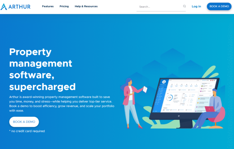 Best Property Management Software for UK Companies 2026