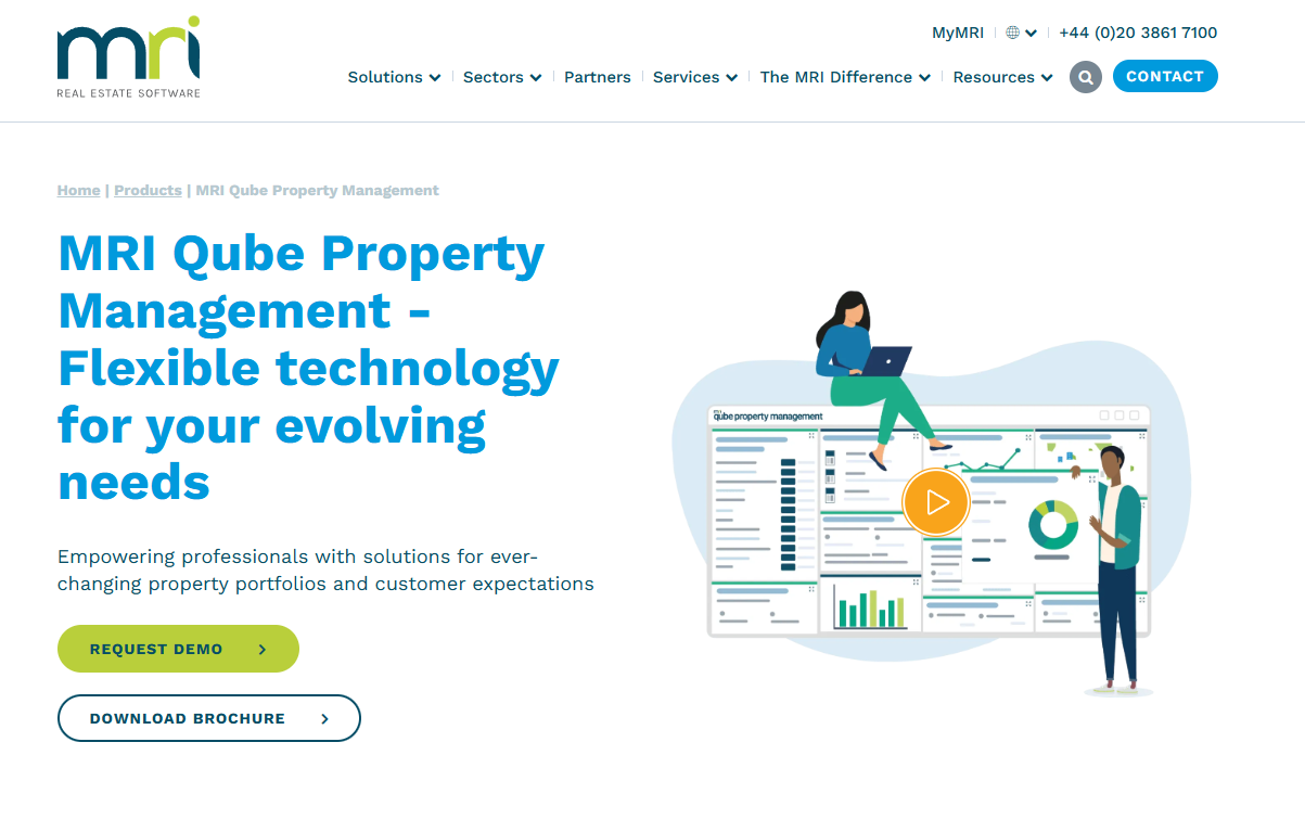 Best Property Management Software for UK Companies 2026