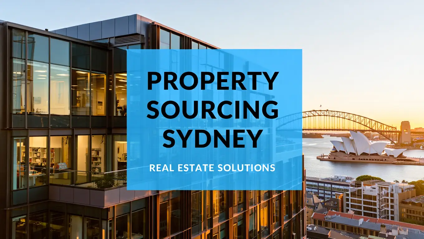 Property Sourcing in Sydney, Australia